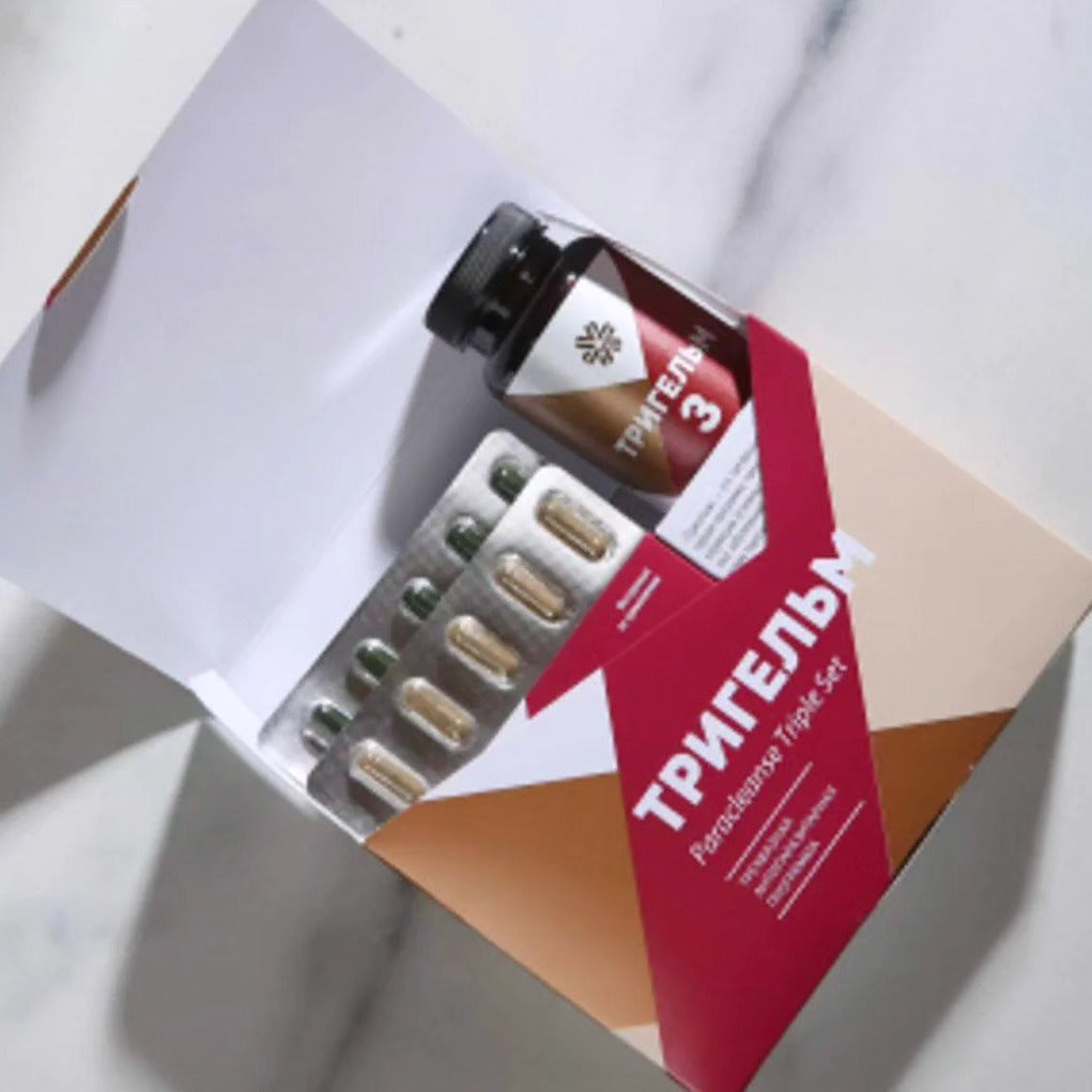Anti-parasitic Protection - Trigelm – Siberian Wellness Online Store