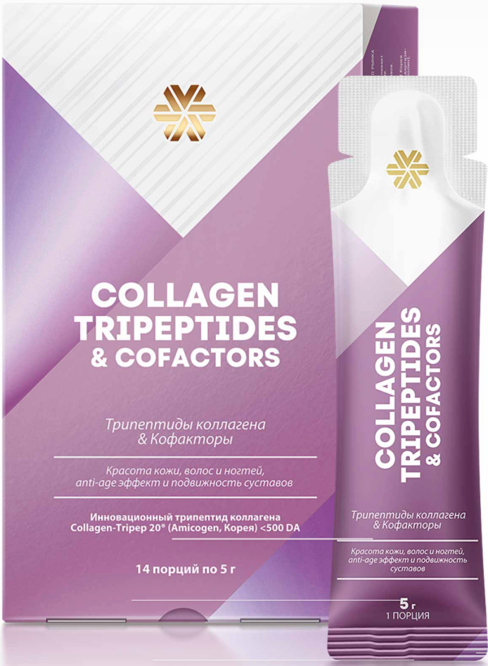 Beauty complex "Collagen Tripeptides & Cofactors" - Women's Health ...